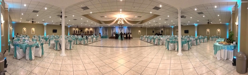 Experience the Beauty | Elegant Hall