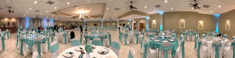 Experience the Beauty | Elegant Hall