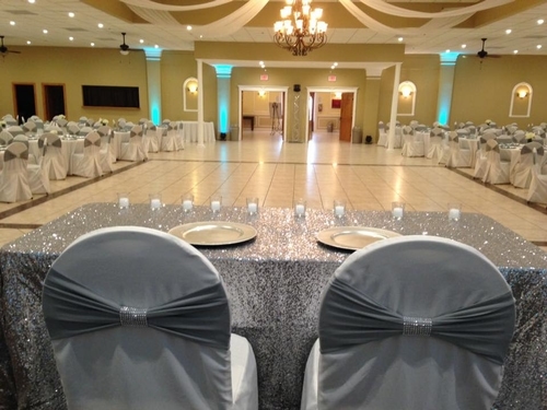 Experience the Beauty | Elegant Hall