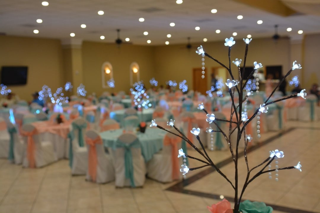 Packages & Pricing | Elegant Hall