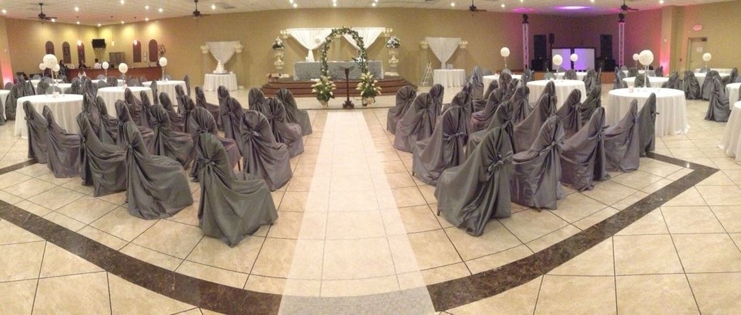 Experience the Beauty | Elegant Hall