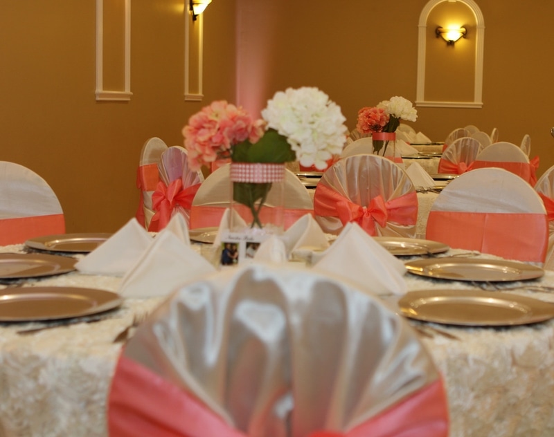 Experience the Beauty | Elegant Hall